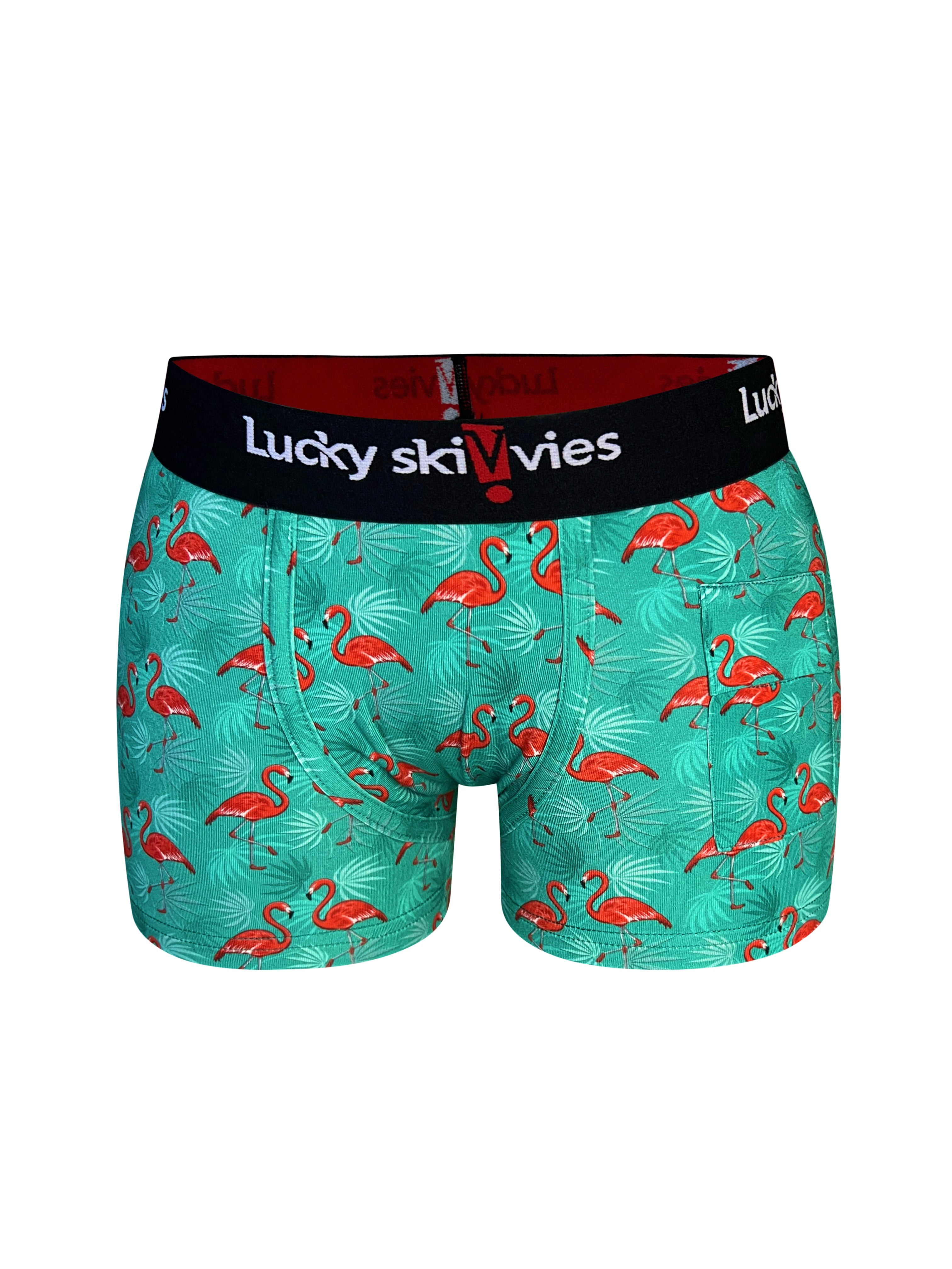Lucky Skivvies - Boxer Briefs, Gender Neutral Boxer Briefs